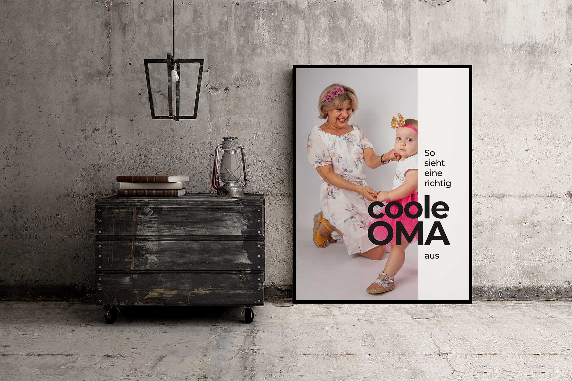 Oma & Ich :: Specials :: Shootings :: LIEBLINGSFOTOS